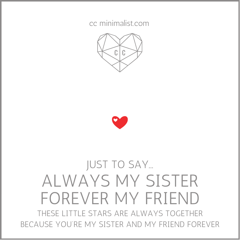 Just To Say Always My Sister Forever My Friend Necklace Cc just-to-say-always-my-sister-forever-my-friend-necklace-cc
